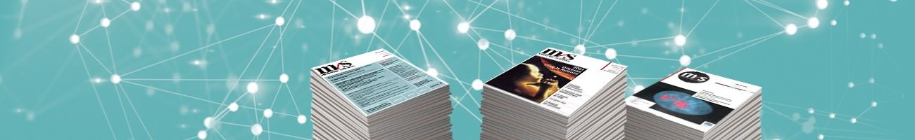 Parcourir médecine/Sciences 2023 Numéro 02 par auteur "Pagès, Louise"